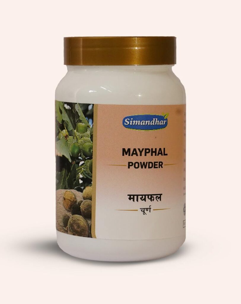 Mayphal Powder - Simandhar Herbal